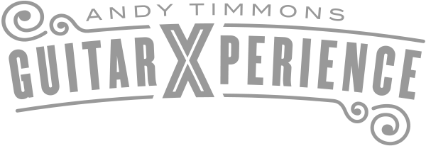 Andy Timmons Guitar X Perience - Andy Timmons Guitar X Perience